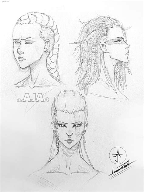 Sketch Dump By Itsajart From Patreon Kemono