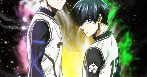 Nagi And Isagi Dominate The Field Cap 17 Album On Imgur
