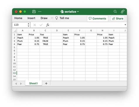 SerializeFieldOptions In Rust Xlsxwriter Serializer Rust