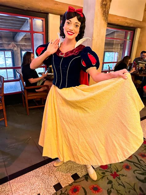 Snow White The First Official Disney Princess