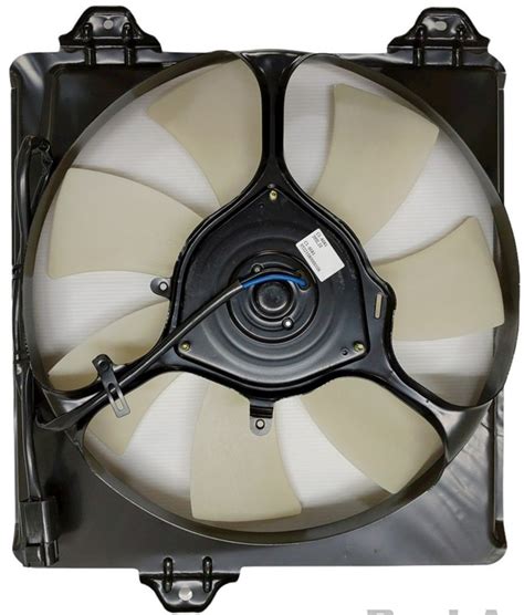 16361 28070 VENTILADOR PARA RADIADOR TOYOTA RAV 4 01 05 TANISHIMA