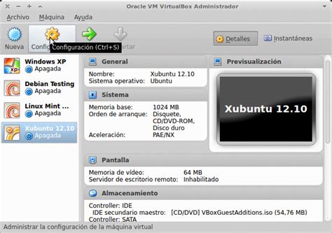 Integrar Maquina Virtual En Una Red Local Con Virtualbox