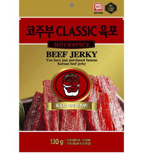 코주부육포 30g 배민스토어