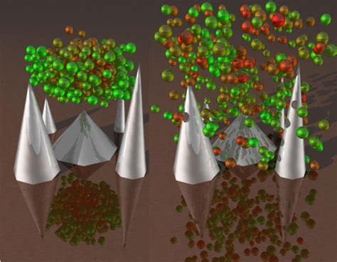 Multi Core Collision Detection Between Deformable Models