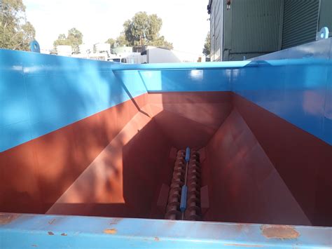 Raw Material Bin ASTW Fishmeal Plants A S Thai Works Co Ltd