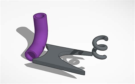 3d Design Elephant Tinkercad