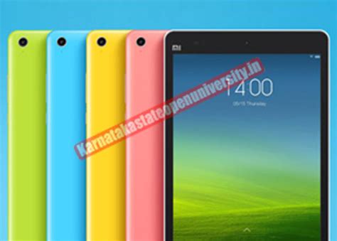 Upcoming Xiaomi Tablets Price In India Specifications Features How To Buy Online