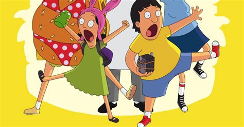 The Bobs Burgers Movie Releases Final Trailer And New Poster