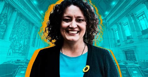 Angélica Lozano La Congresista Que Estuvo A Punto De Ser La Primera
