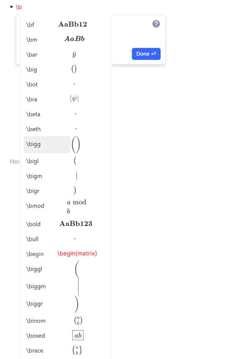 Github Esrever10remnote Plugin Math Helper Provides Autocomplete