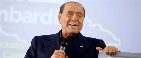 Berlusconi Il Bollettino Medico Ripresa Ottimale E Convincente