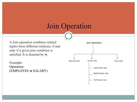 relational database management systems unit ii ppt