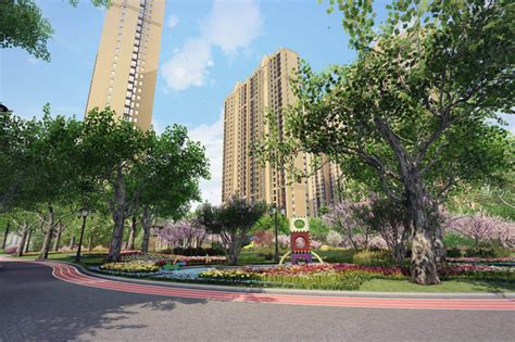 西安城市锦上 效果图57 西安安居客