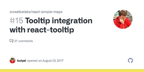 Tooltip Integration With React Tooltip · Issue 15 · Zcreativelabsreact Simple Maps · Github