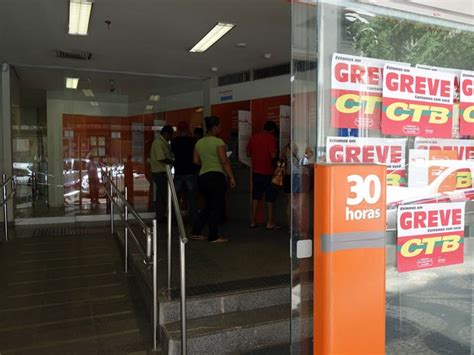G1 Assembleia Decide Encerrar Greve Nos Bancos Caixa E BNB Continuam