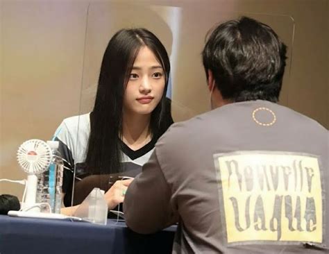 Rùng Mình Trước Fansign Của Newjeans đề Nghị Giới Hạn Tuổi