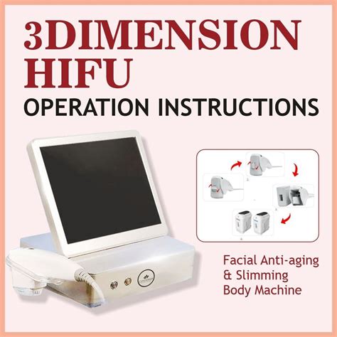 Hifu High Intensity Focused Ultrasound For Clinical Purpose At