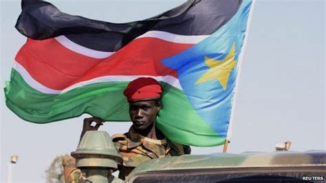 South Sudan Holds Its Breath Over Ceasefire Bbc News