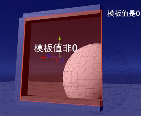 关于模板测试stencil的基本使用 哔哩哔哩