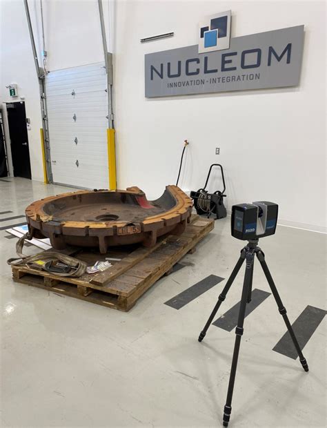 3d Scanning Devices Nucleom