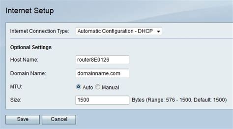 wide area network wan configuration on rv215w cisco