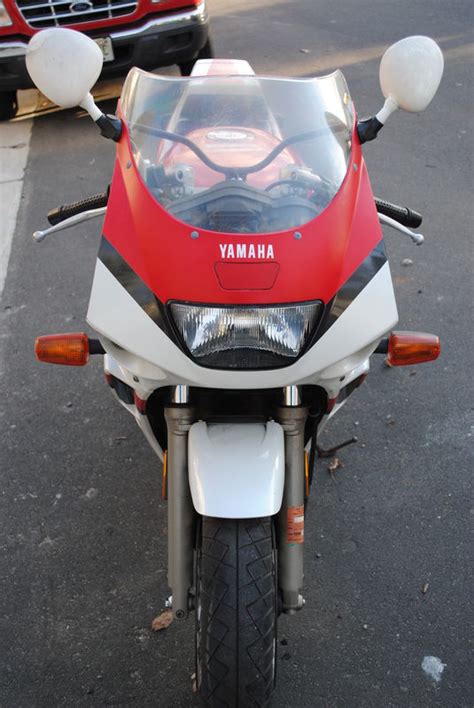 Be Quick 1992 Yamaha FZR600 Rare SportBikesForSale
