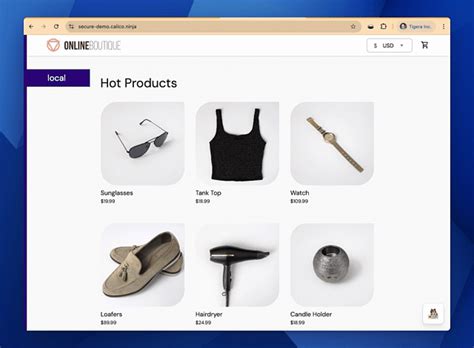 securing kubernetes traffic with calico ingress gateway cncf