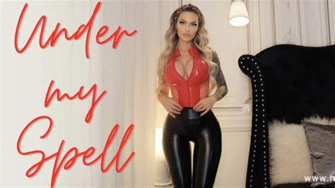 Harleylavey Under My Spell Manyvids