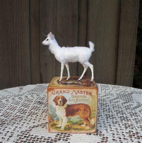 Pygmy Deer Halloween Fairy Garden Halloween Fairy Mythology