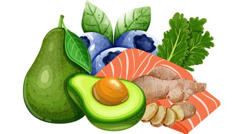 Top 5 Alimentos Anti Inflamatórios Para Doenças Intestinais