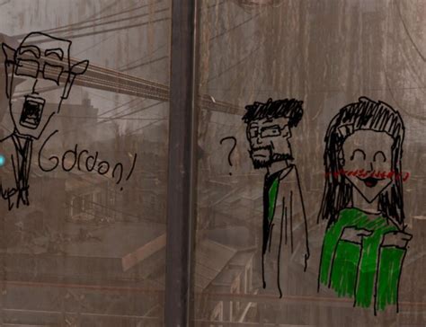 Why Is Drawing Kinda Fun In Half Life Alyx Rhalflife