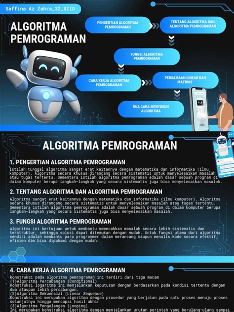 Peta Konsep Algoritma Pdf