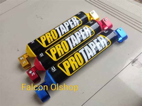 BUSA STANG PROTAPER PLUS PALANG BESI Lazada Indonesia