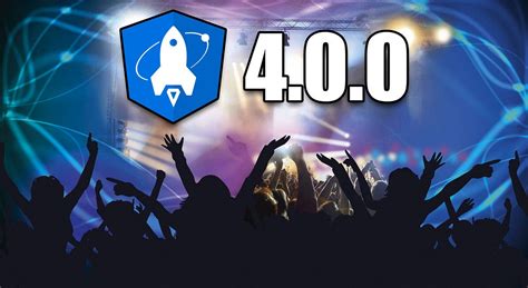 Version 400 Of Ngx Rocket Now Available By Sinedied Ngx Rocket Medium