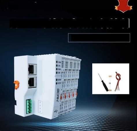 』plc可編程邏輯控制器插片式可擴展工業自動化codesys德國內核 露天市集 全台最大的網路購物市集