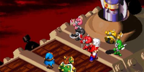 Super Mario RPG S Best Boss Fights Ranked