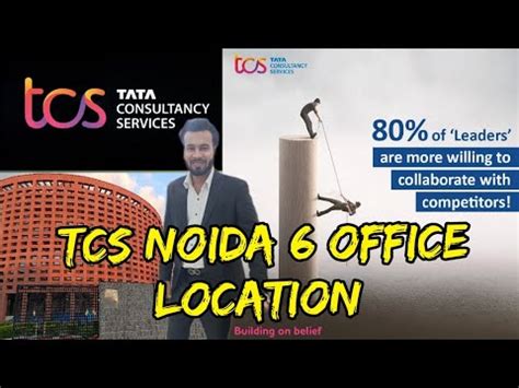 TCS Noida 6 Office Location Sector 62 Electronic City Mryumavlogs