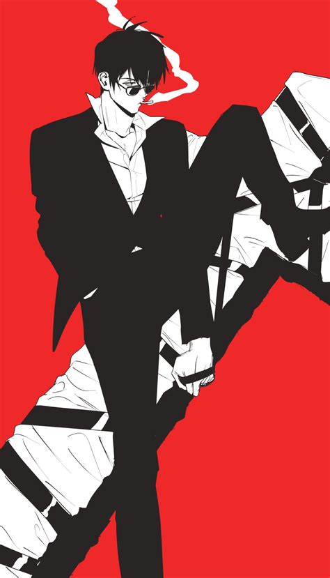 Nicholas D Wolfwood Trigun Drawn By Sakanaokashi Danbooru