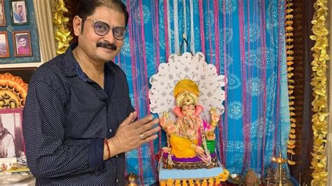 Bappa Bhabiji Ghar Pe Hai Actor Rohitashv Gour Opens Up On Celebrating