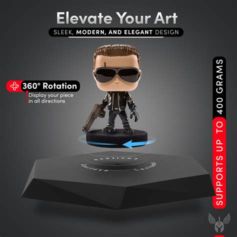 The Worlds First Levitating Display The Nimbus