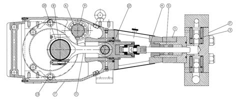 Hp 1050 High Pressure Triplex Pumps Hydroplex Pumps