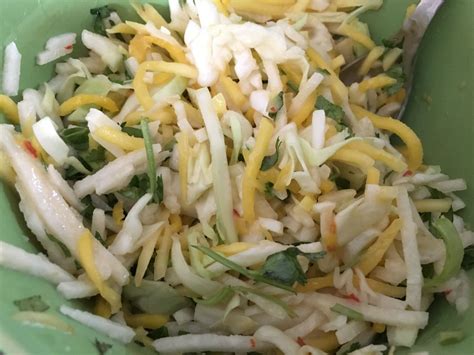 Trader Joe S Mango Jicama Slaw