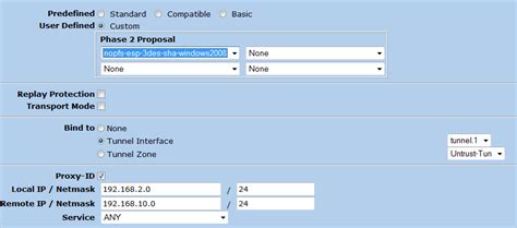 IPSec VPN Between Windows Server 2008 And Juniper ScreenOS Corelan