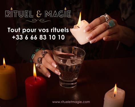 Magie Blanche En Savoir Plus à Propos De Cette Magie Rituel Et Magie