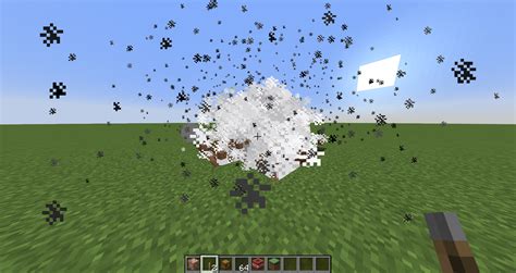 Tnt Exploding Minecraft