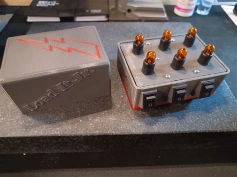 Load It Variable Load Test Units