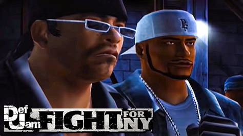 Def Jam Fight For Ny Walkthrough Part 6 Youtube