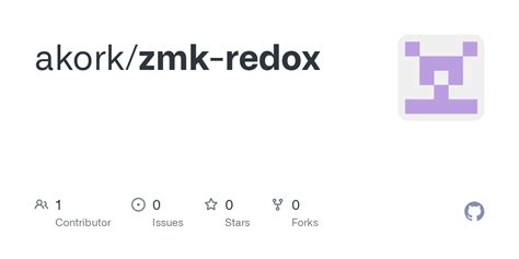 Github Akork Zmk Redox