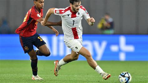 Lamine Yamal Ya Es El Jugador Más Joven En Debutar Con España Y