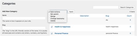 A Simple Guide To Bulk Editing In Wordpress
